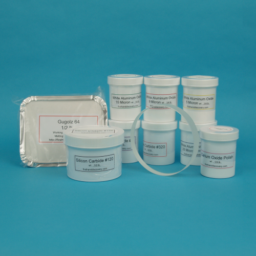 4.25 Inch Telescope Mirror Kit – Firsthand Discovery