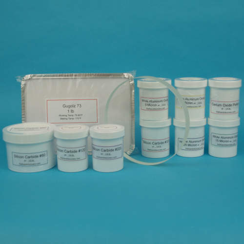 6 Inch Telescope Mirror Kit – Firsthand Discovery