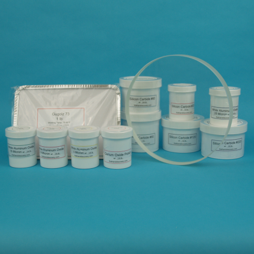 8 Inch Telescope Mirror Kit – Firsthand Discovery